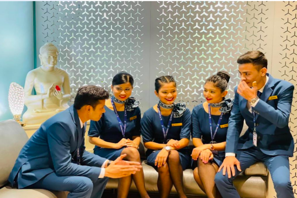 Give wings to your career to fly with Fly High Institute MD Akansha ...