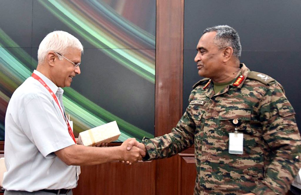 Lt Gen Manoj Pande appointed as next Army Chief - The Statesman