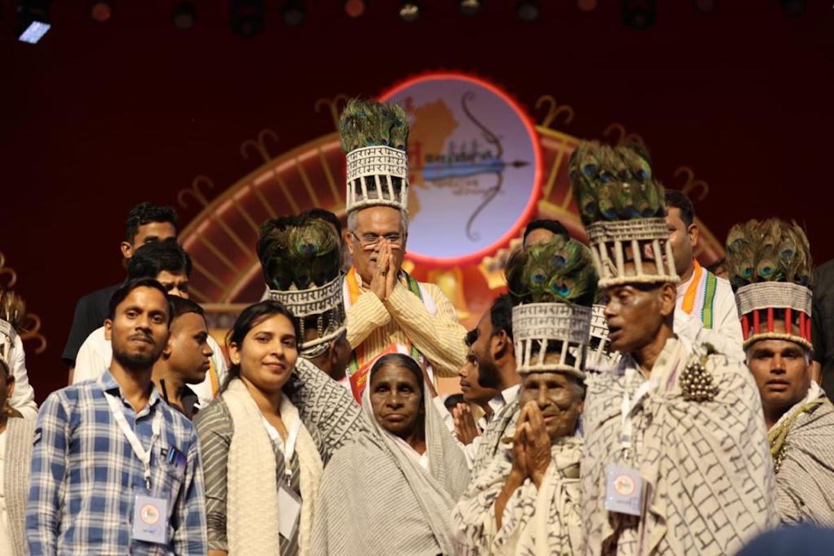 Chief Minister inaugurated the first phase of development works in ...