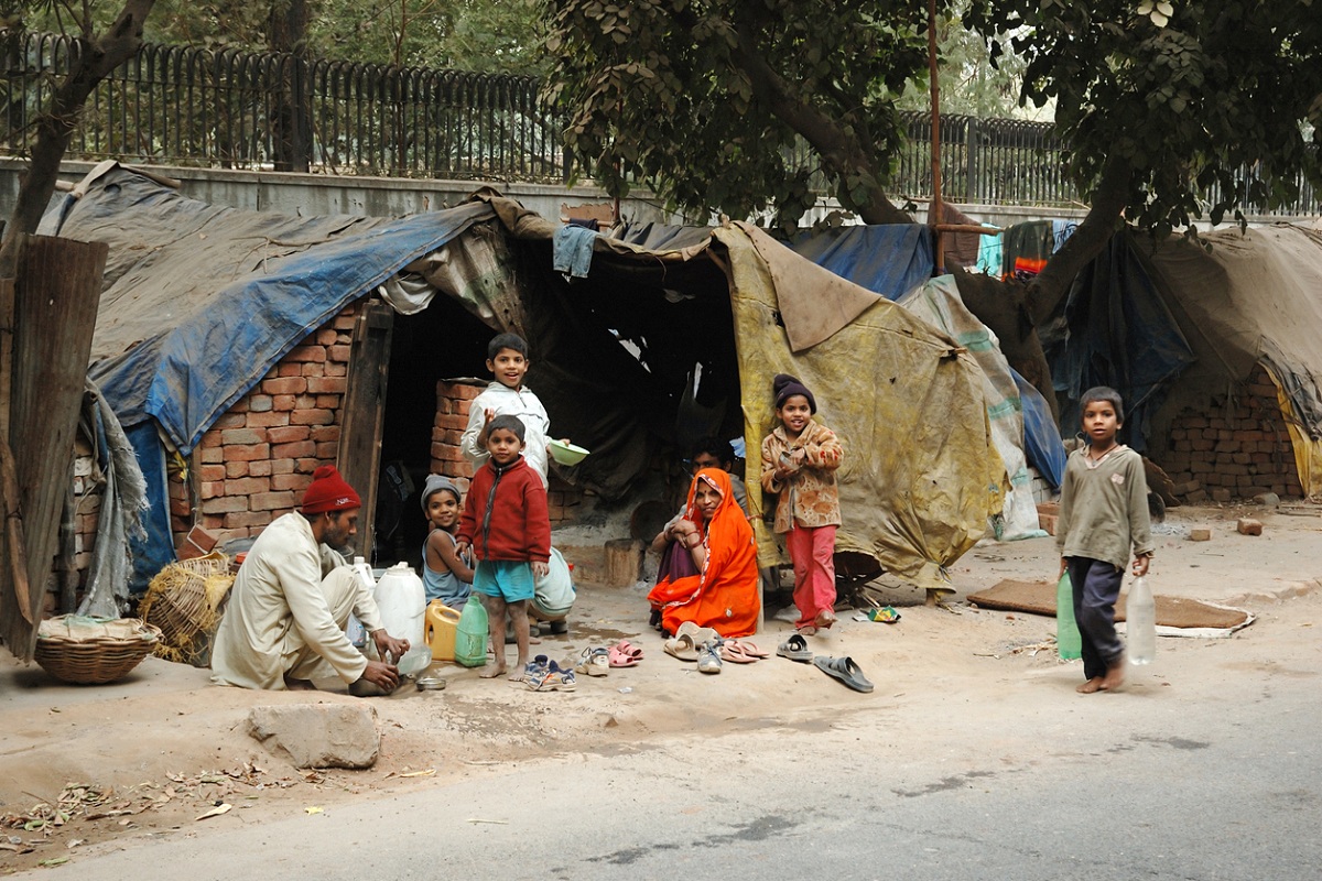 46.42% population intensely poor in Odisha - The Statesman