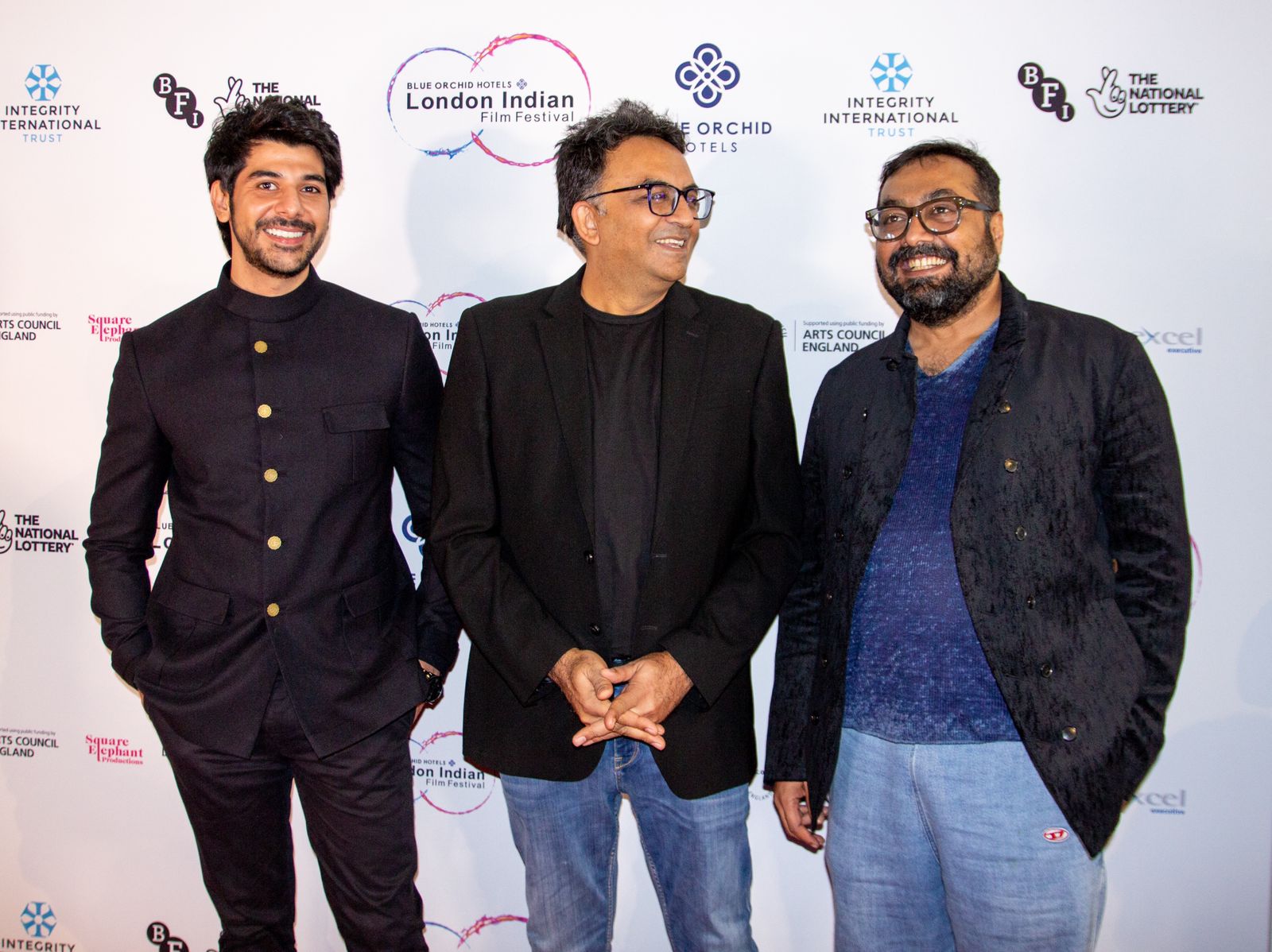 Team 'Dobaaraa' attends the grand World Premiere At LIFF 2022