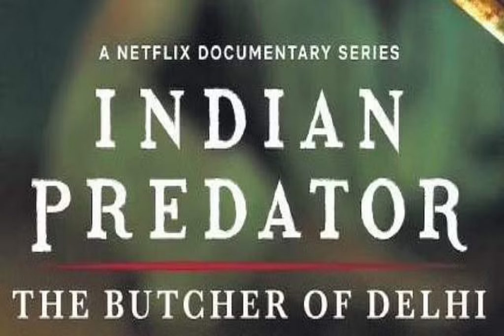 Ayesha Sood opens up on 'Indian Predator: The Butcher of Delhi' - The ...