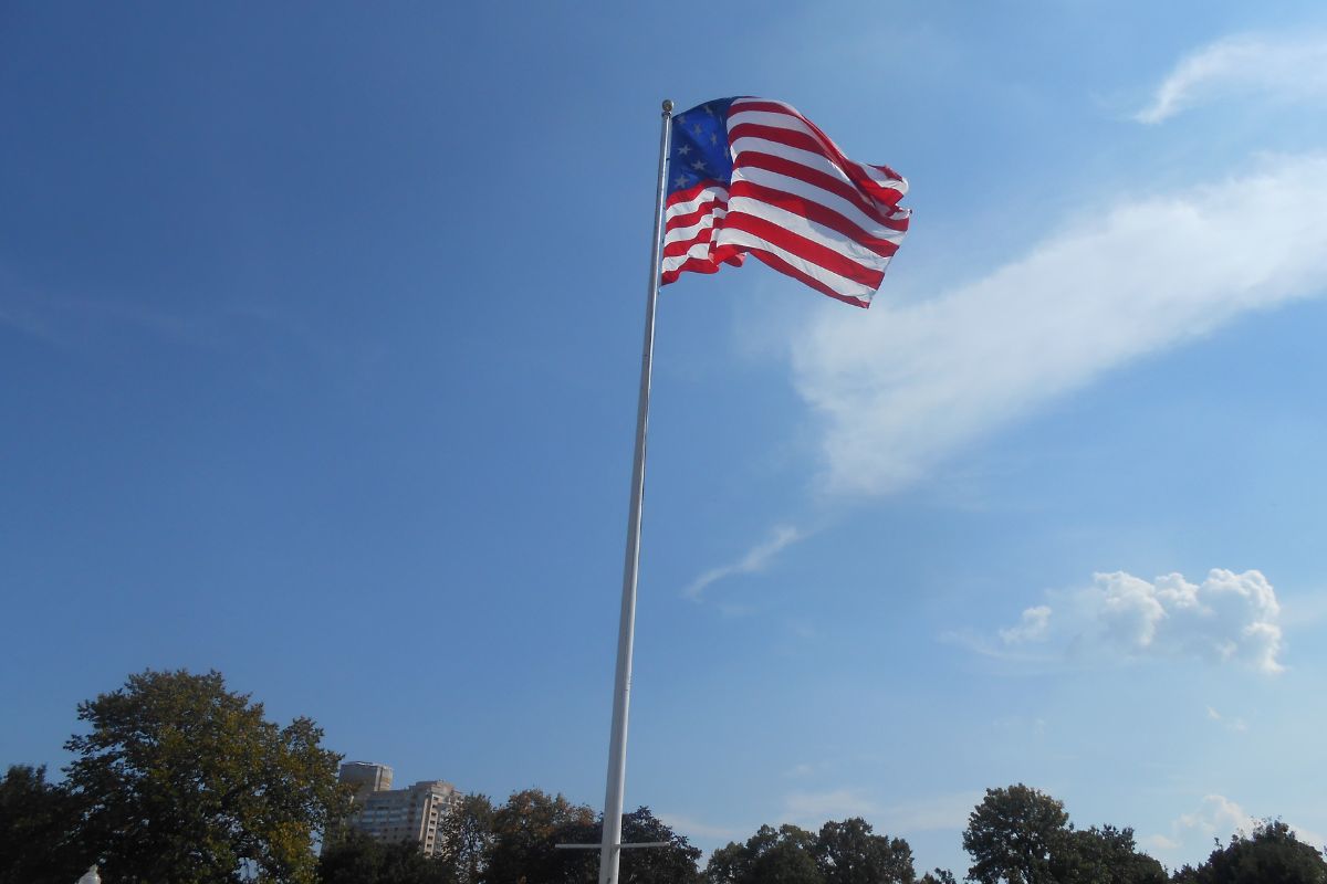 The 4th Of July Watching America