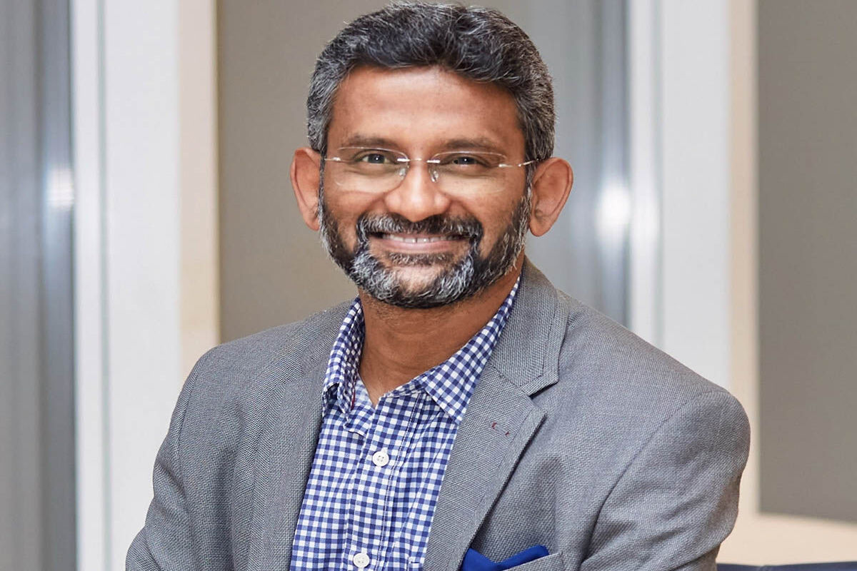 Xiaomi India Appoints Muralikrishnan B As Its New President Xiaomi India Appoints Muralikrishnan B As Its New President