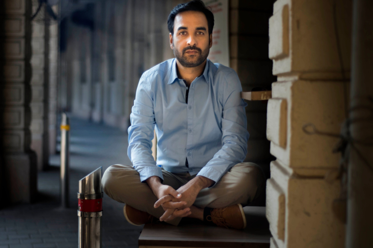 Pankaj Tripathi credits his days as NSD student for shaping his life ...