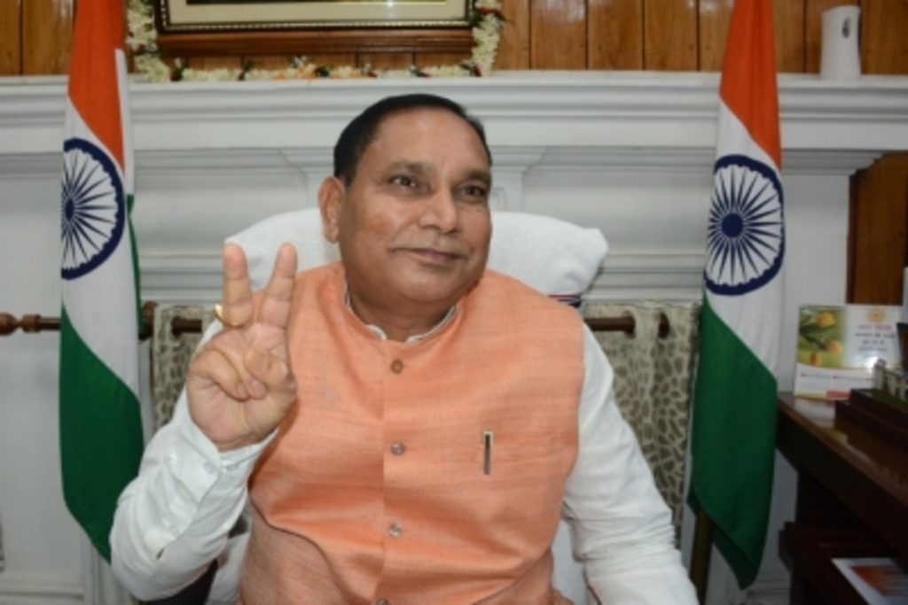 Deputy Speaker Maheshwar Hazari to run Bihar Assembly till Speaker is ...