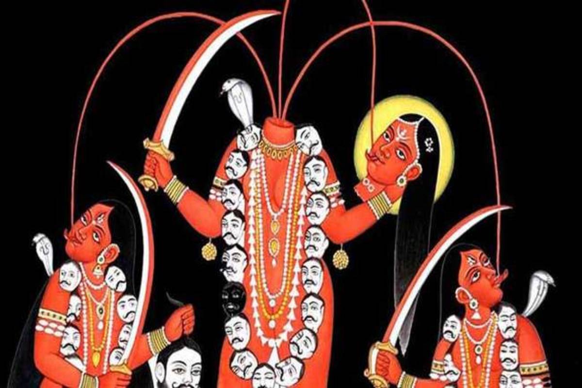 Dasa Mahavidya, the ten revered forms of Goddess Durga - The Statesman