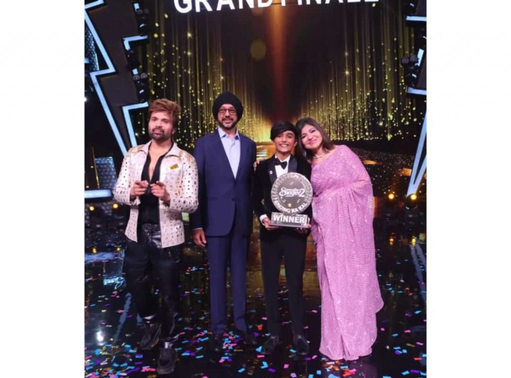 Superstar Singer 2 winner from Jodhpur says inspired by grandpa’s ...