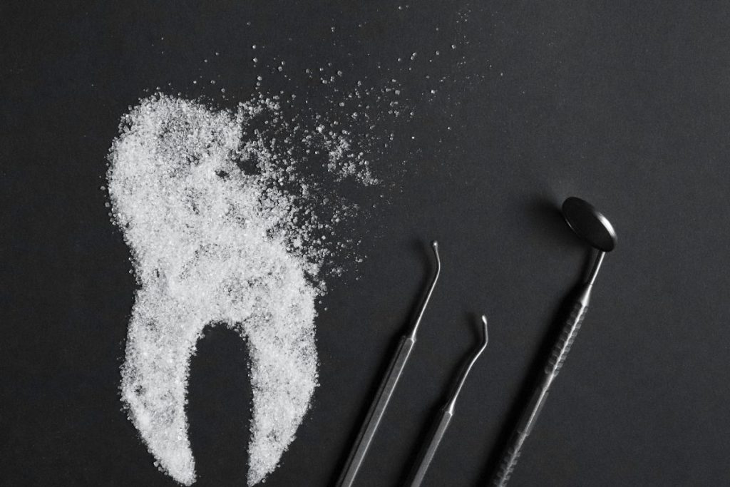 Research suggests improved mineralized material can restore tooth ...