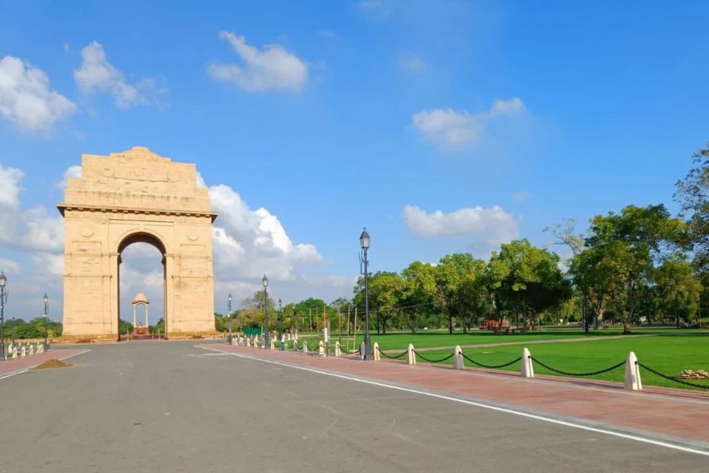 Central Vista: Points to know before visiting the avenue