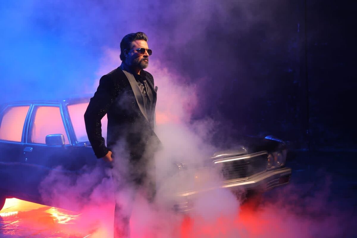 R Madhavan features in a groovy song after 11 years of gap