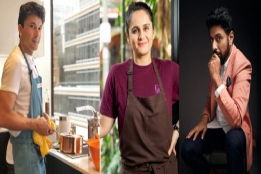 Vikas Khanna, Ranveer Brar, Garima Arora to judge 'MasterChef India ...