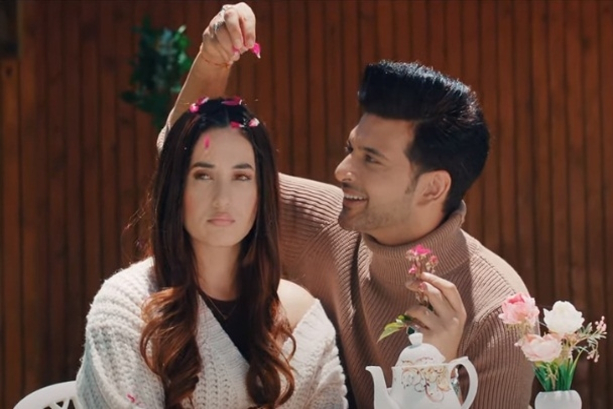 Karan Kundrra talks about challenges of shooting 'Inni Si Gal'