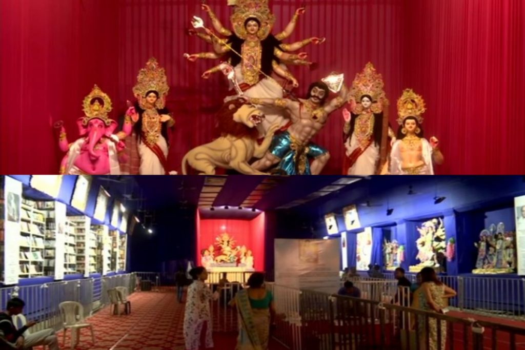 From Vatican City theme to Library: Lookback at most unique pandals ...