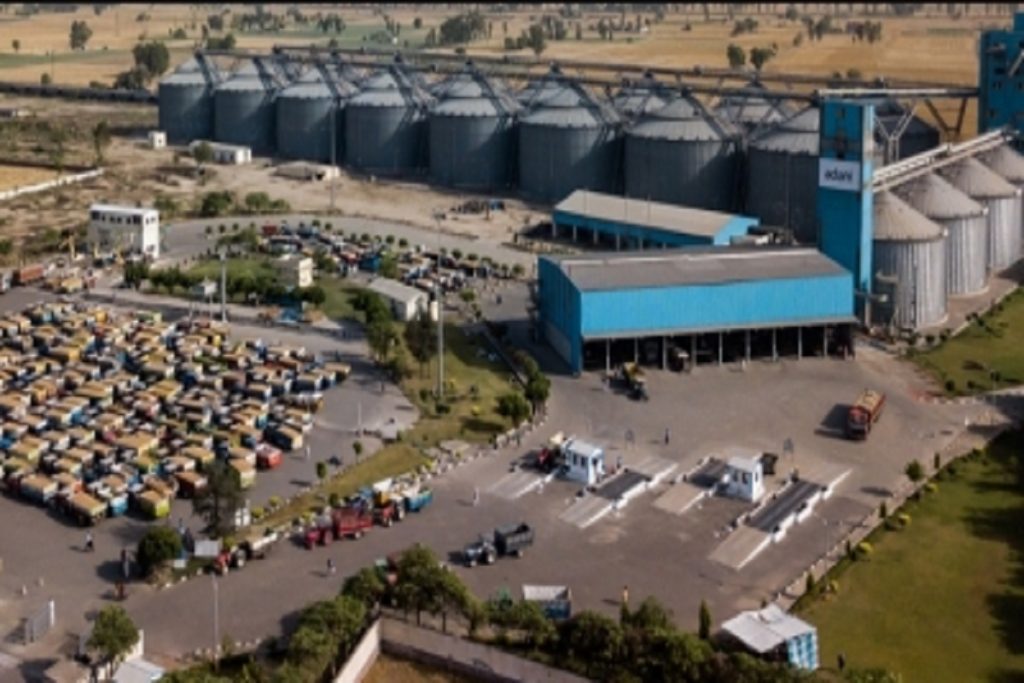 Adani Agri Logistics secures LoA from FCI for silo complexes - The ...