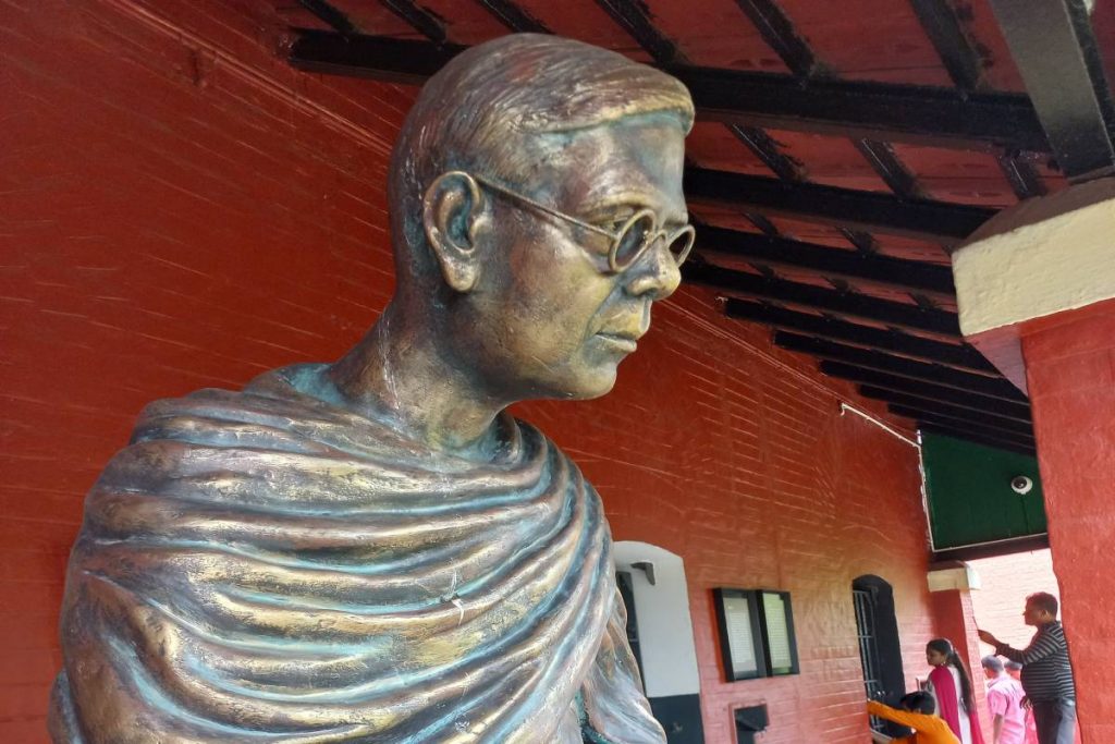 Alipore Jail Museum: The Special Cells