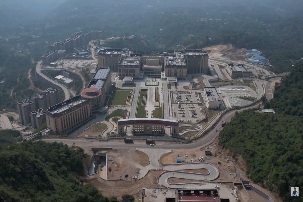 PM Modi inaugurates AIIMS Bilaspur in Himachal Pradesh