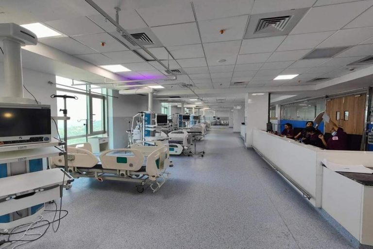 PM Modi dedicates AIIMS, Bilaspur to people of the Himachal Pradesh