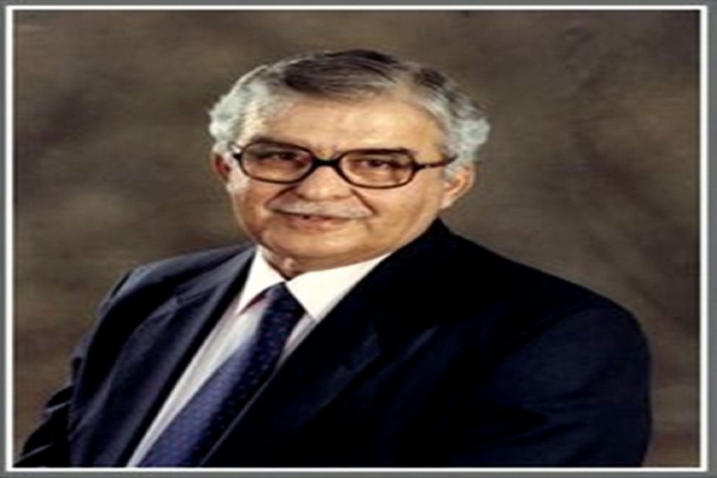 Jamshed J. Irani the 'Steel Man of India' passes away at 86 - The Statesman