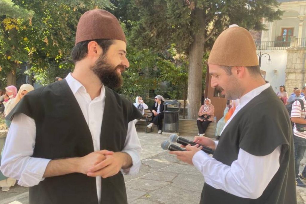Istanbul – a kaleidoscope of the Occident and the Orient