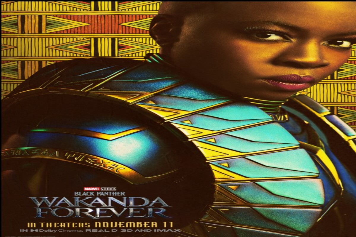 Women of Marvel's 'Black Panther: Wakanda Forever' rule the hearts