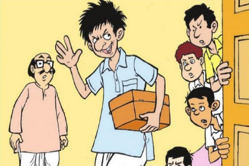 Acting, getting and being mad - The Statesman