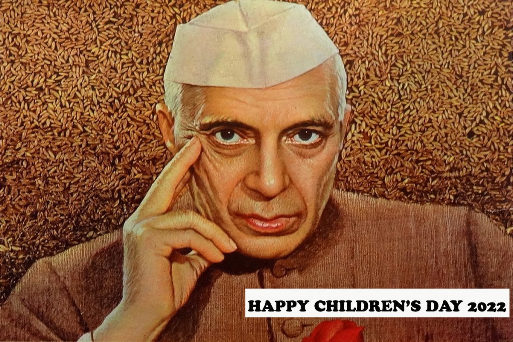 Time to revisit Chacha Nehru’s vision on Children’s Day
