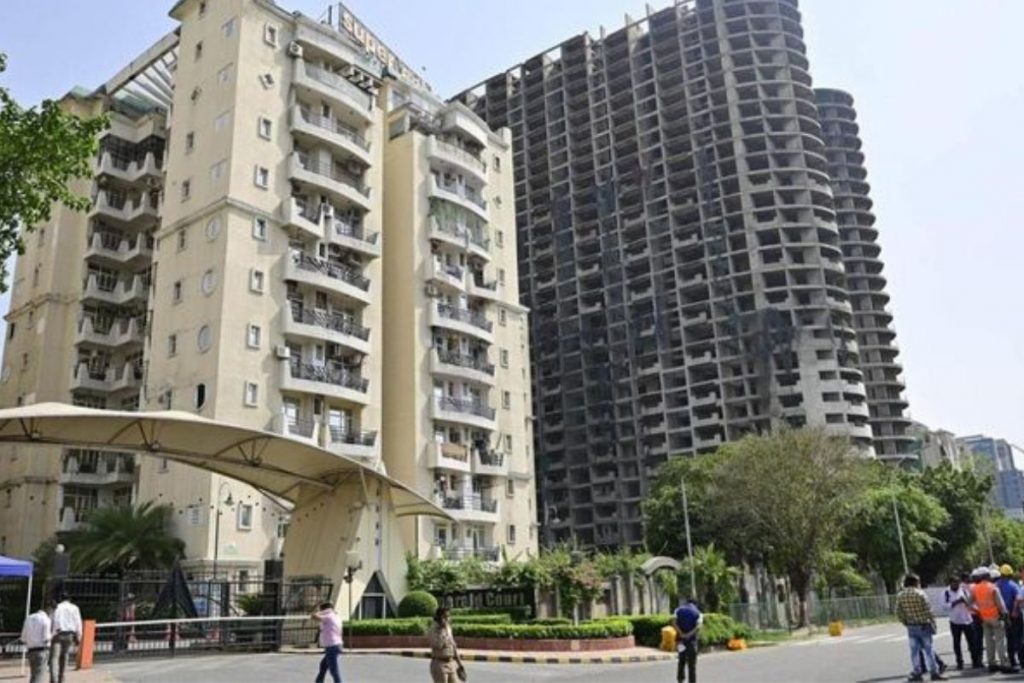 Noida society asks bachelor tenants to vacate till Dec 31