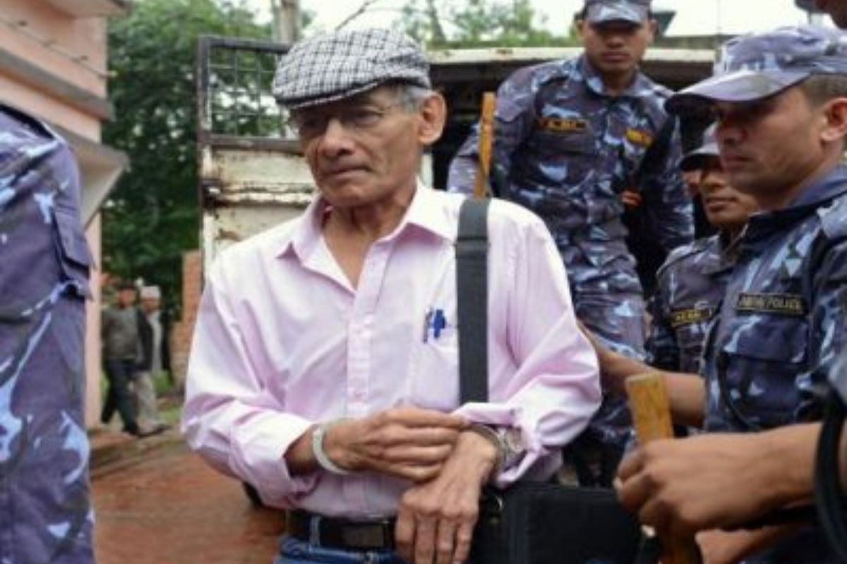 'Bikini Killer' Charles Sobhraj freed under Nepal clause