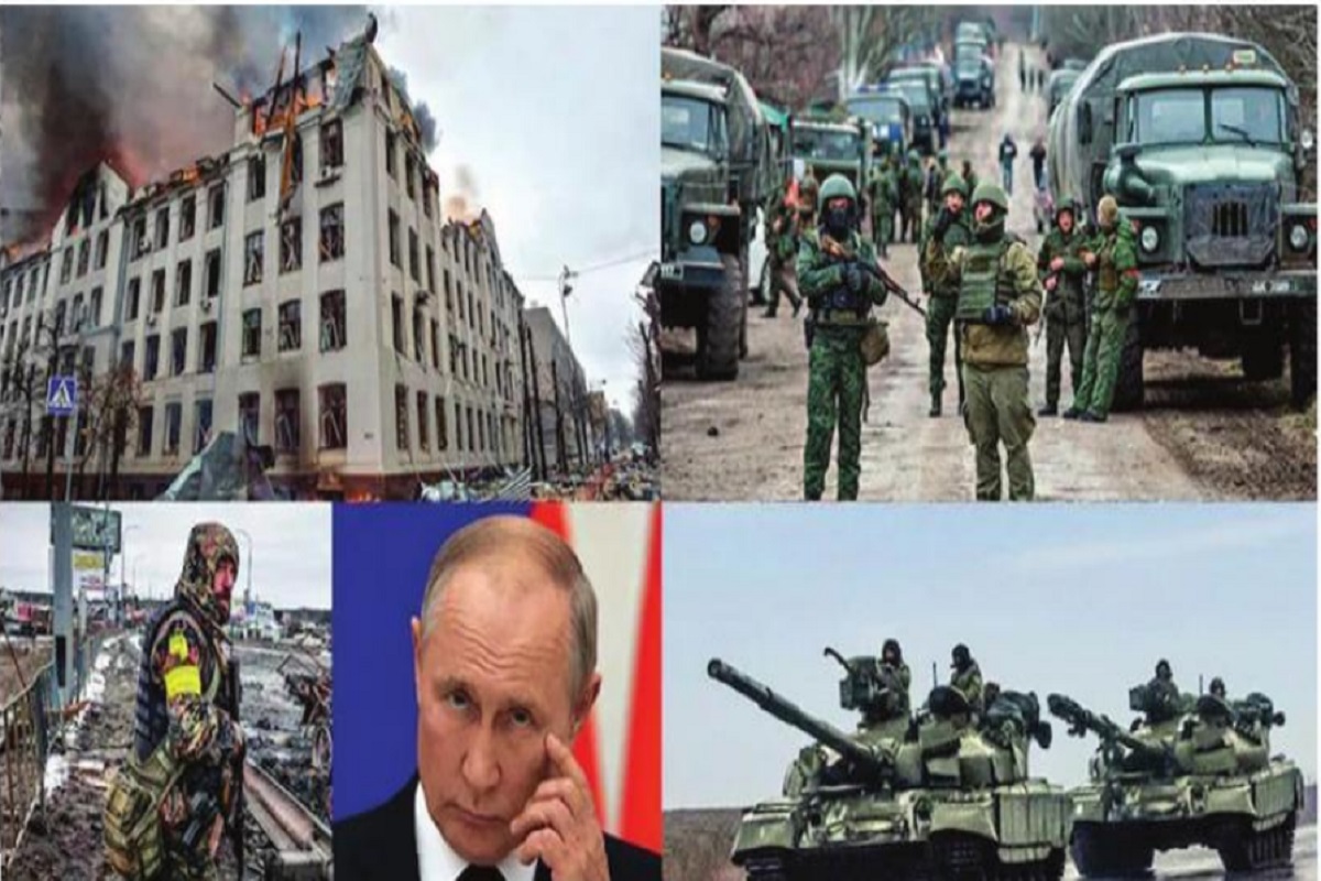 A Proxy War A Proxy War