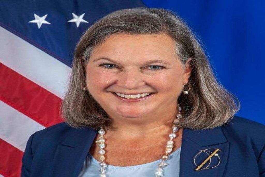 US Under Secy of State Victoria Nuland to visit India, Nepal, Sri Lanka ...