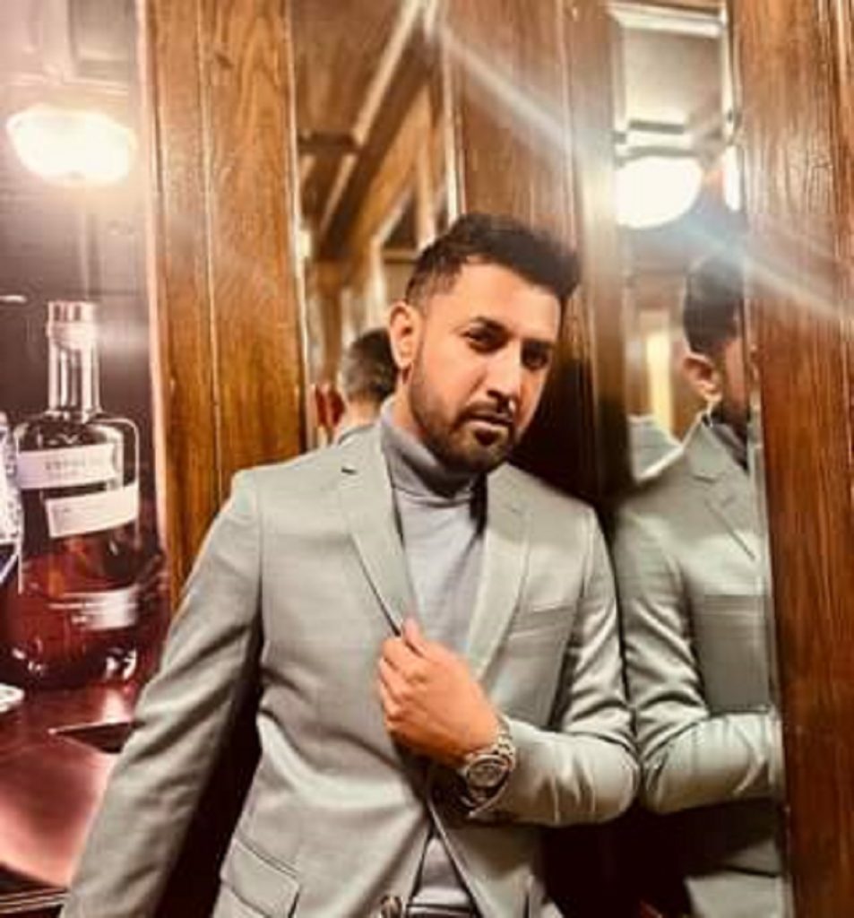 Gippy Grewal announces his new film 'Sheran Di Kaum Punjabi'