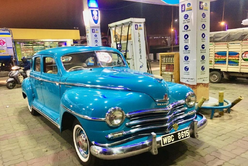 Hemanta Kumar's 'Nilu' ready to wow car lovers again
