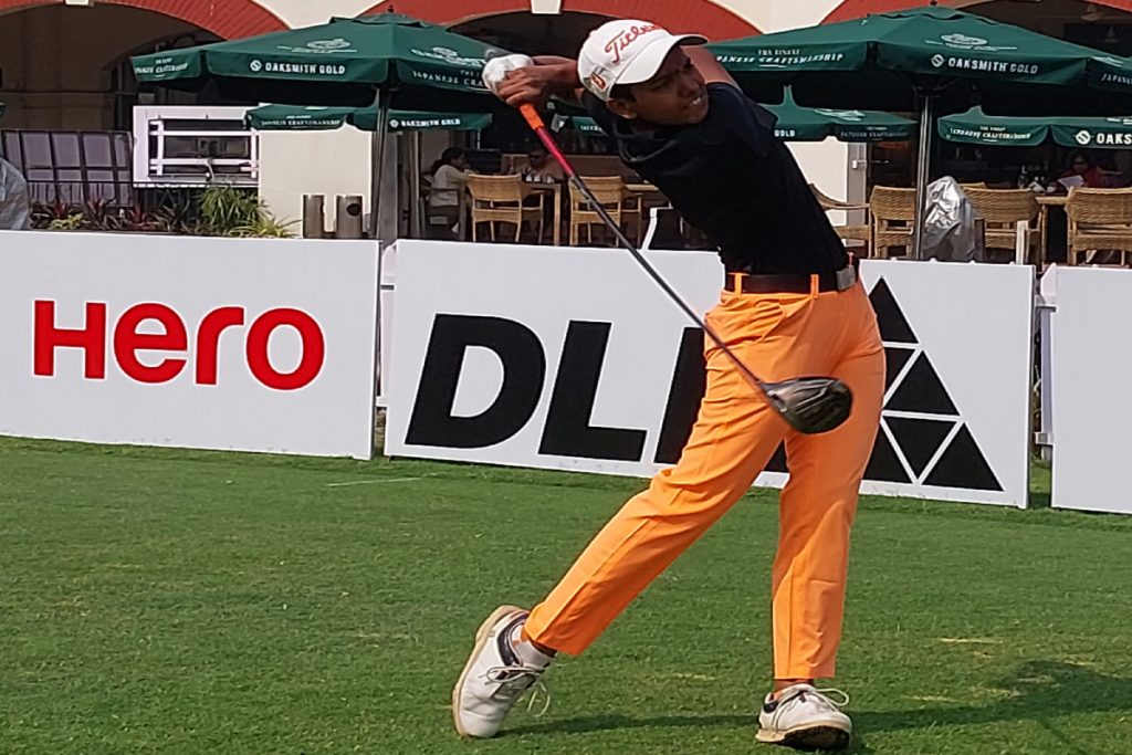 Sneha ends wait for Pro title, wins the third leg of Hero WPGT