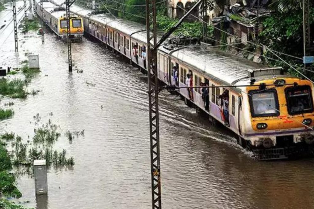New rail bridges designed to prevent water logging