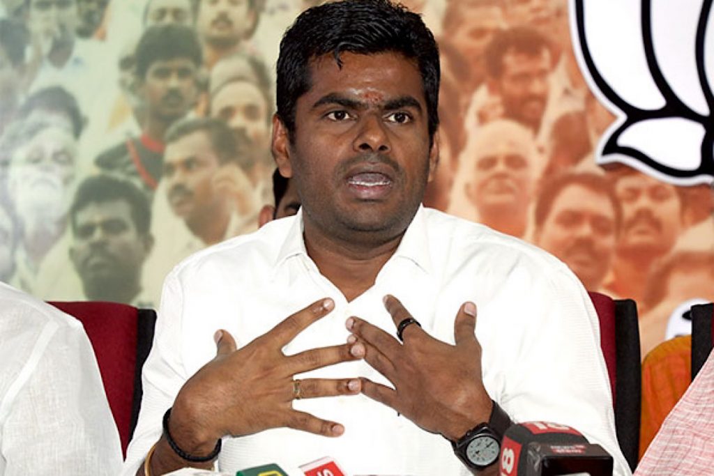 PM Modi will come to power with bigger mandate in 2024: Annamalai