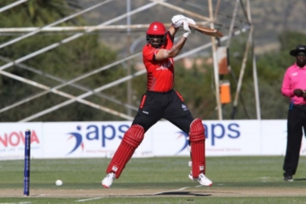 WC Qualifier Playoff: UAE, Canada record wins on enthralling Day 2