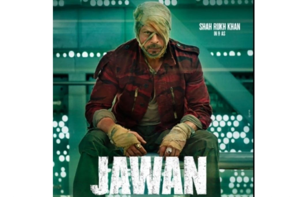 Shah Rukh Khan’s AI-generated Look From ‘Jawan’ Goes VIRAL