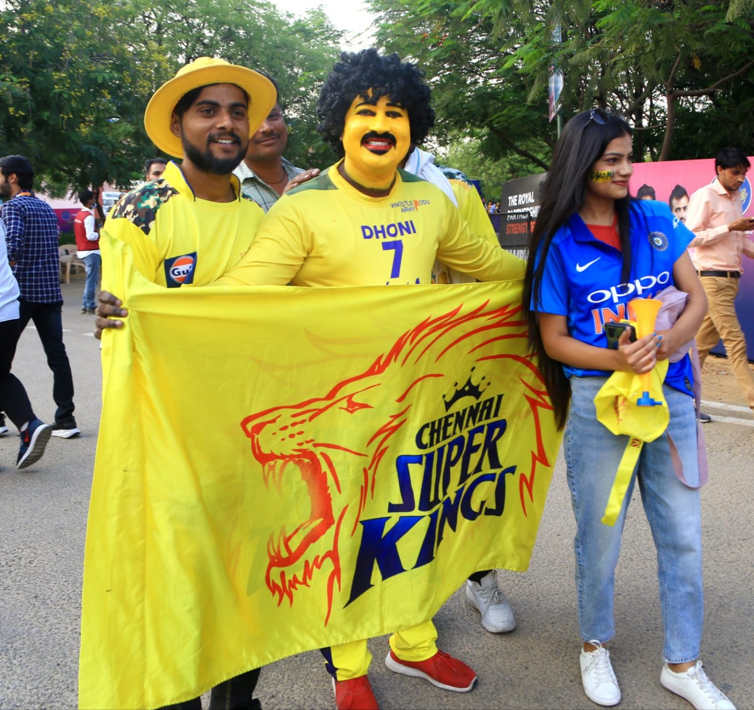 Wicket-keeper-batsman Dhoni disappoints Jaipur fans