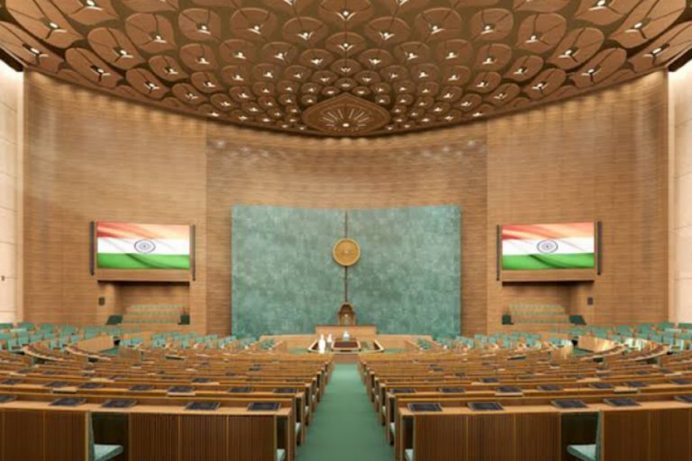What’s inside India's new Parliament House? A Virtual tour of the building