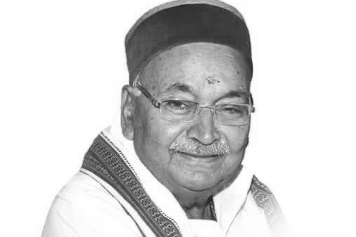 Ex-UP minister Hari Shankar Tiwari passes away - The Statesman