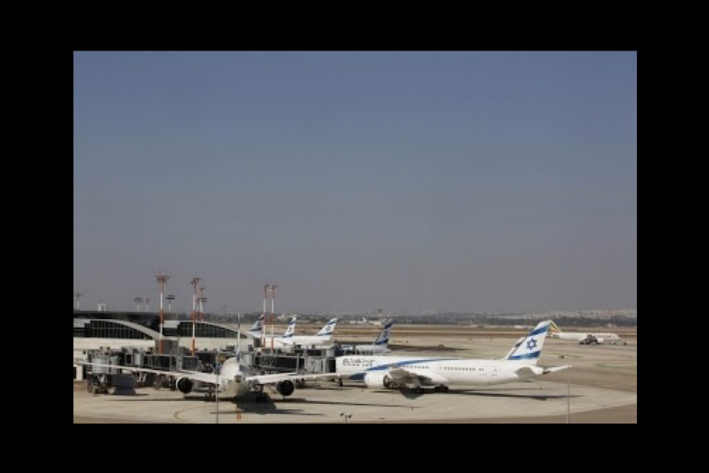 Israel's Haifa Airport resumes int'l flights after 4-yr hiatus