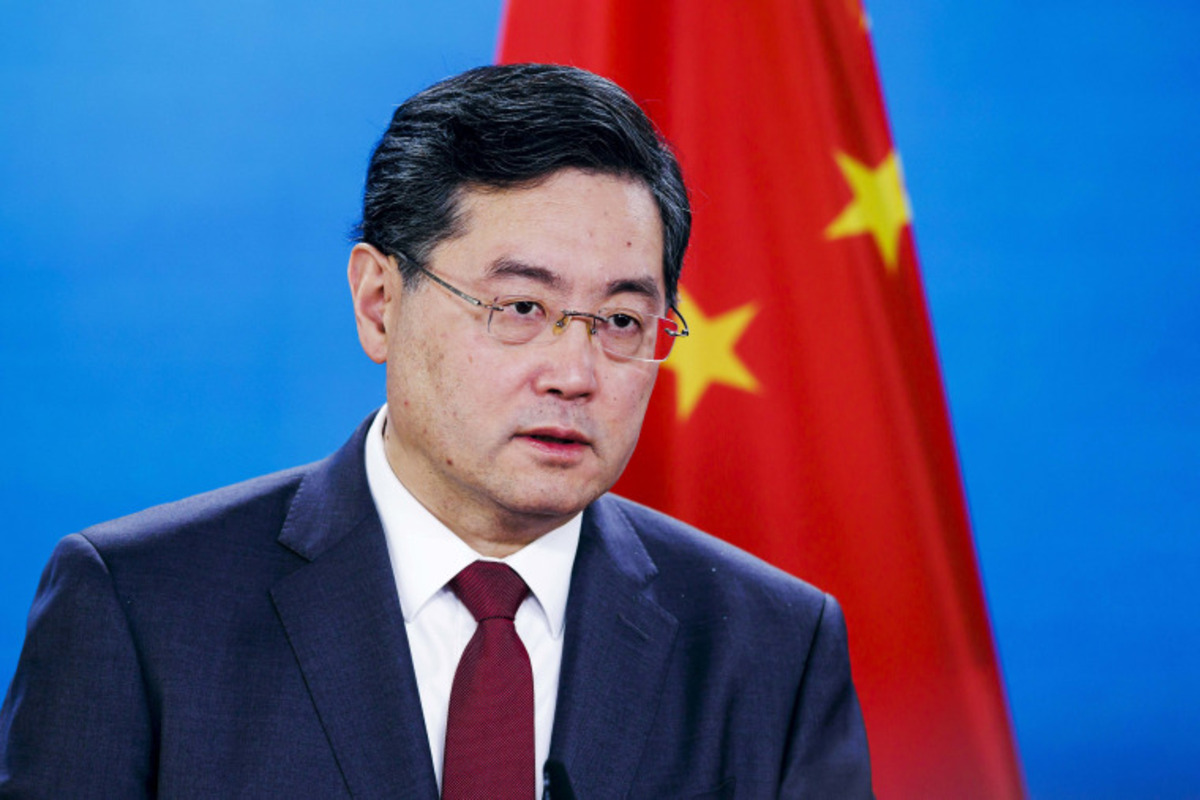 Who Is Qin Gang China s Foreign Minister Fired Recently The Statesman