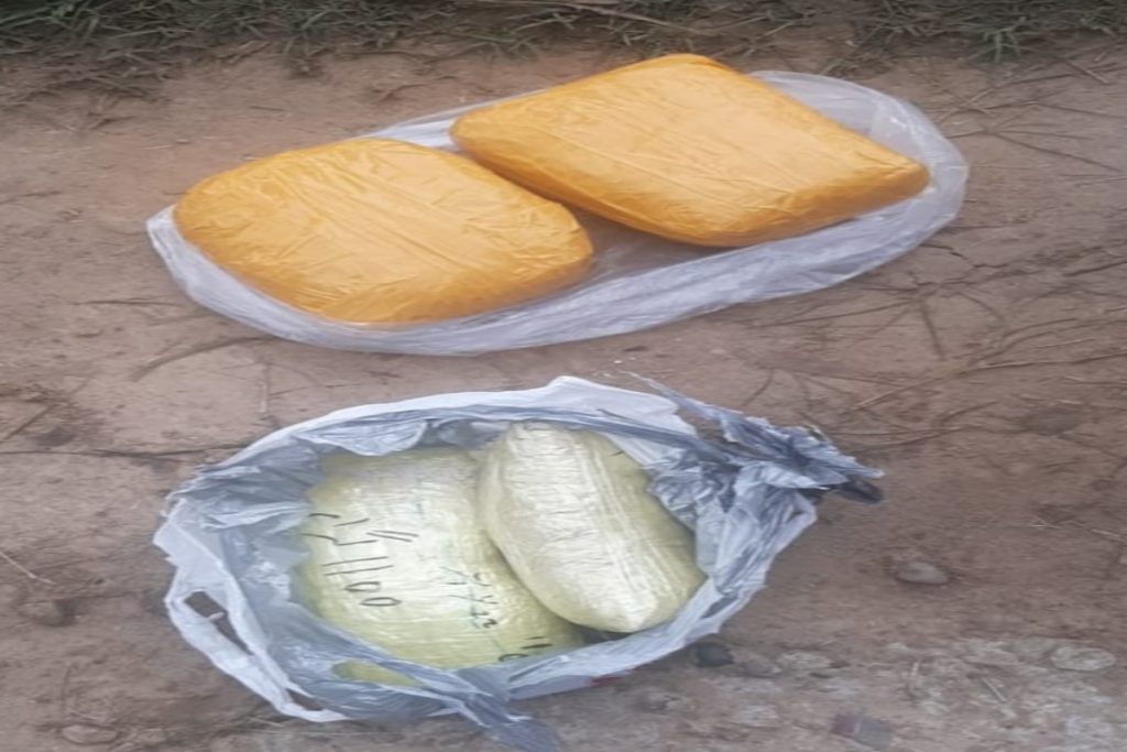 Pakistani drug smuggler with 4 kg narcotics shot by BSF - The Statesman