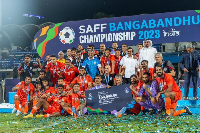 Who is Gurpreet Singh Sandhu