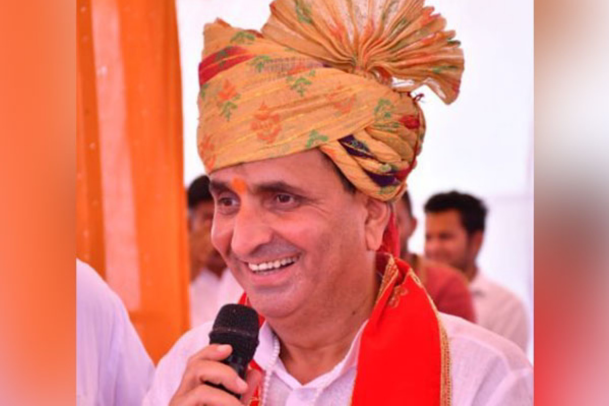 "BJP making false allegations against Rajasthan government": Congress ...