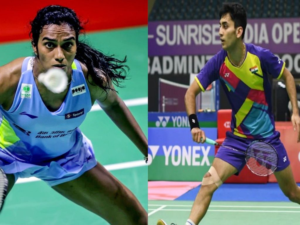 US Open Badminton: Sindhu crash out, Lakshya Sen in semi-finals