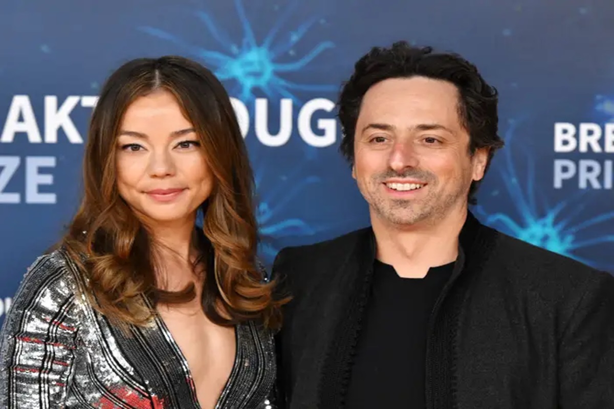 Google co-founder Sergey Brin's divorce finalized amid his wife's ...