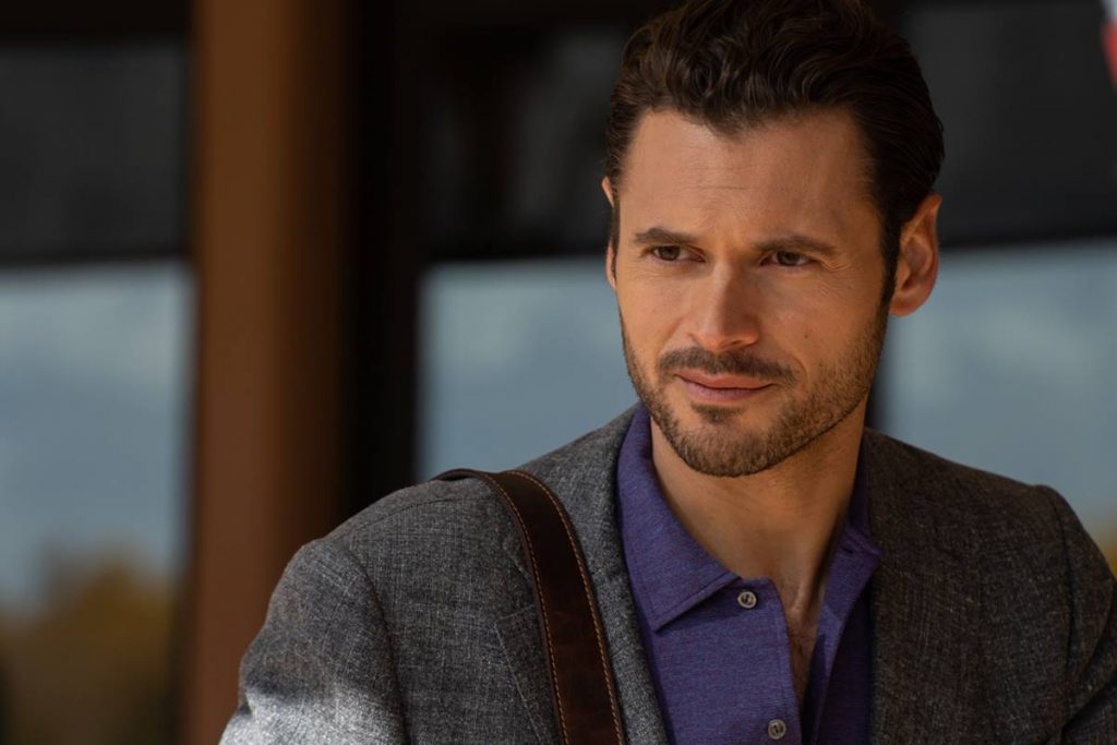 Adan Canto X Uomini X Men,' 'Designated Survivor' Actor Adan Canto