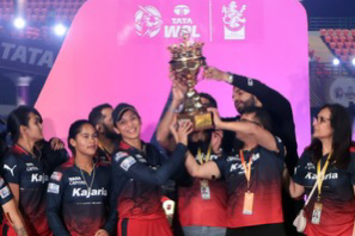 Jay Shah hails WPL as 'celebration of women's cricket', praises ...